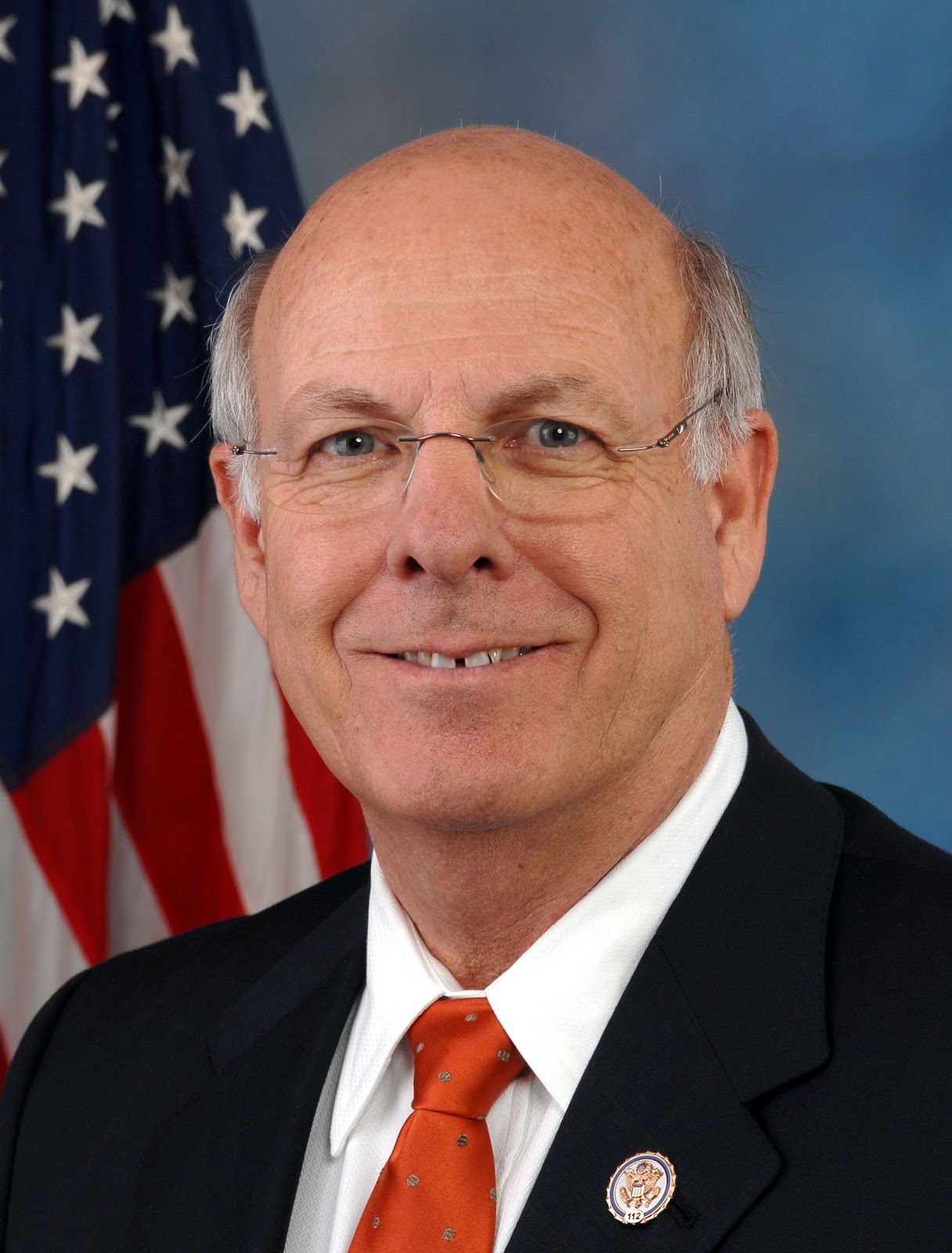 Only in New Mexico: Steve Pearce