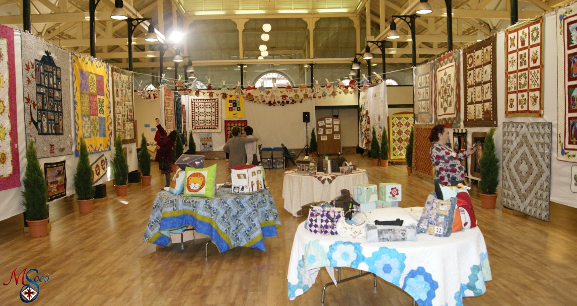 Patchwork Soco: Fotos 2: II Encuentro de Patchwork en Asturias