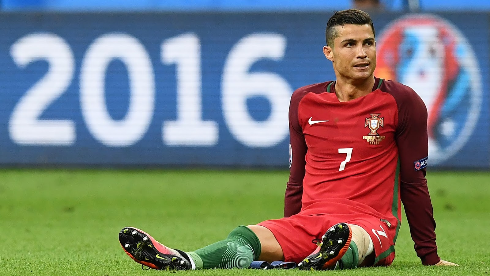 Sport News: First medical report: Cristiano Ronaldo's knee injury confirmed