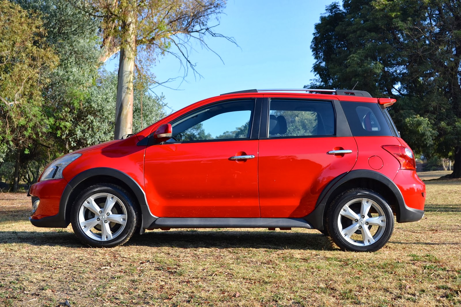 BeCars100: 2010 GWM Florid Cross 1.5 VVT - 2716