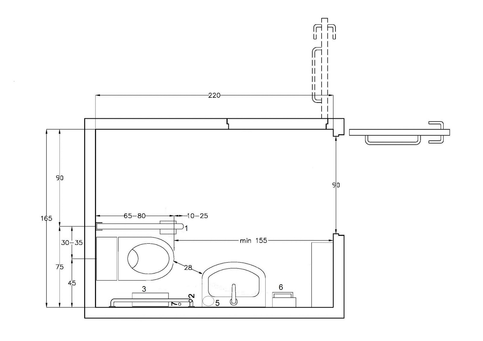 Προσβασιμότητα και Ασφάλεια Χρήσης των Δομικών Έργων (προσχέδιο): 7.12 ...
