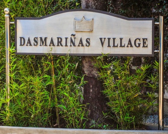 Philippines Real Estate Blog: Dasmarinas Village Makati House For Sale