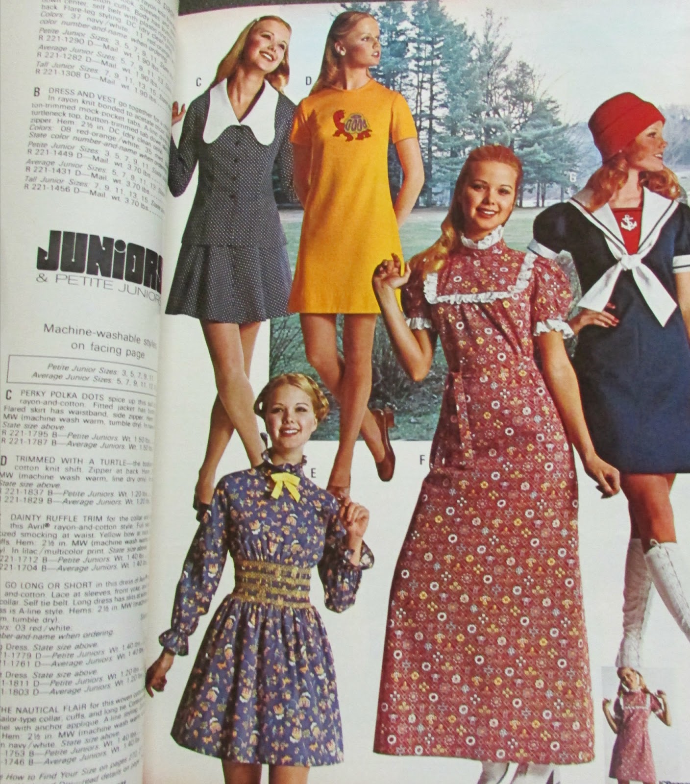 Retreauxgirl: Throwback Thursday 1972