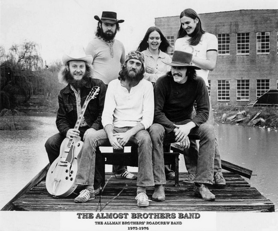 johnkatsmc5: Almost Brothers “A Band Of Roadies” 2014 (recorded in 1973 ...