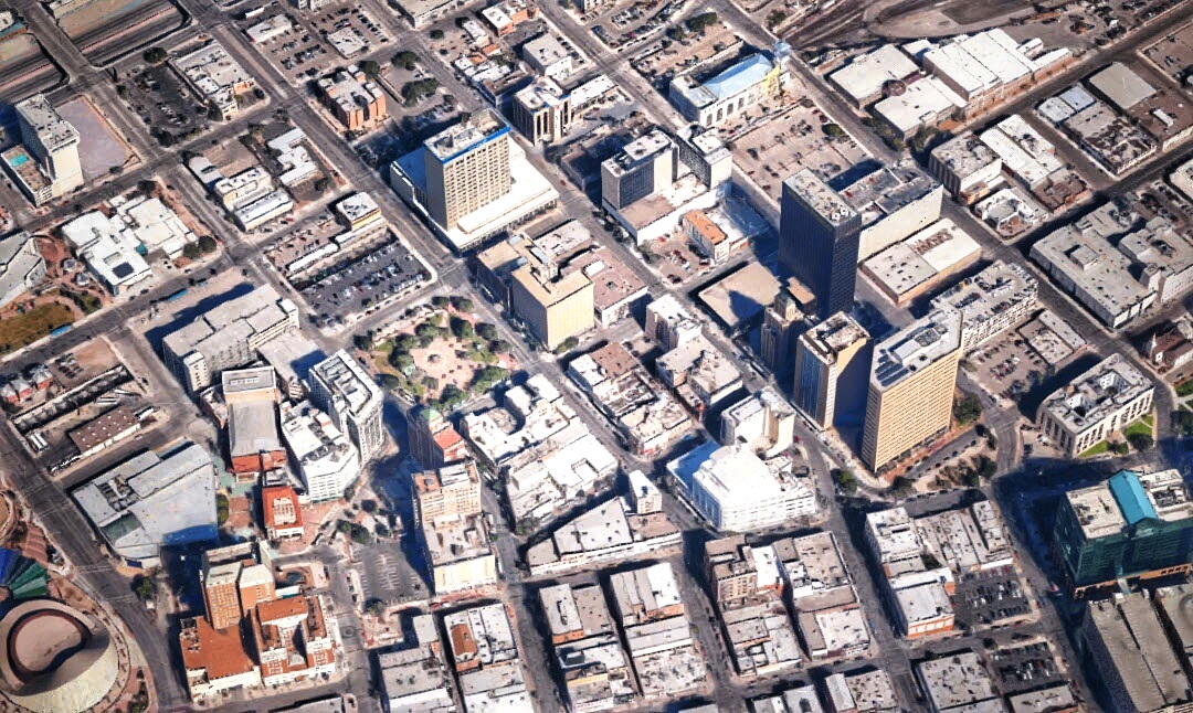 El Paso Development News: Downtown El Paso Alive with Investment