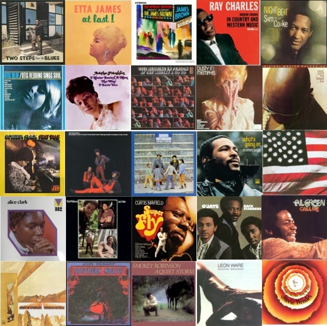 Gentle Indifference: 25 Essential Soul Records