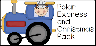 Little Adventures Preschool: Polar Express and Christmas Pack