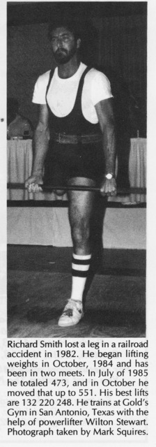 The Tight Tan Slacks of Dezso Ban: 14-Week Deadlift Cycle - Vince Anello