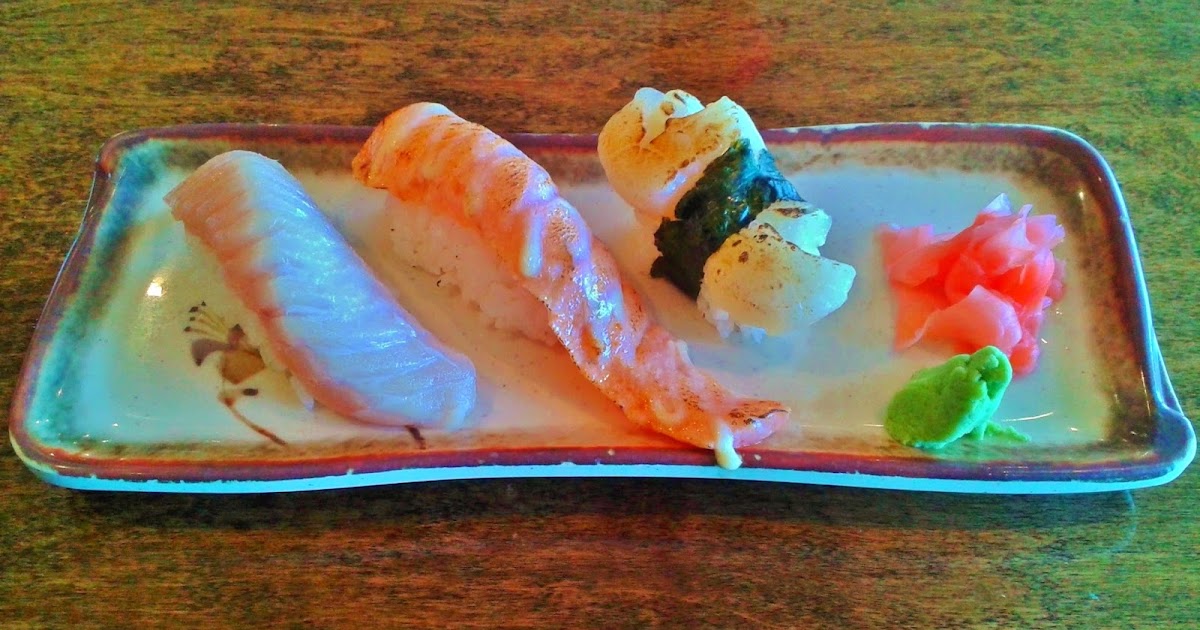 Raymond's Sushi Adventures: Episode #5: PSI Sushi & Roll (Surrey)