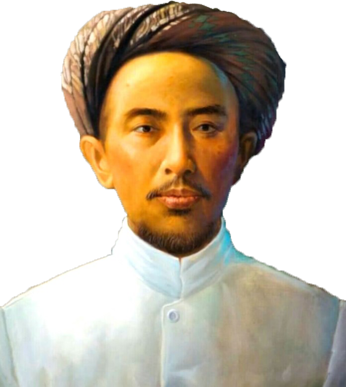 Foto Ahmad Dahlan PNG