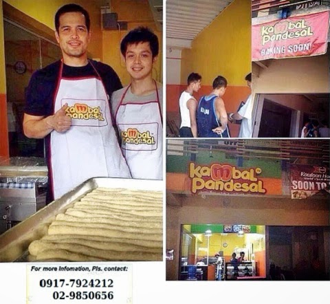 Food Cart Franchise: Kambal Pandesal Franchisee