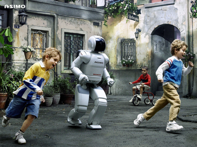 Notes from Two Scientific Psychologists: Robots, Representation ...