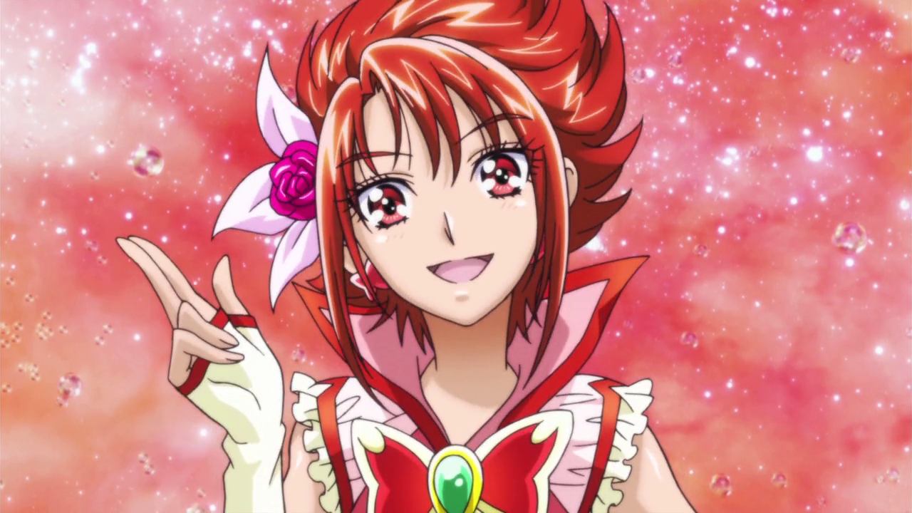 Hall of Anime Fame: Happiness Charge Precure Ep 17: Supporting You My Way!