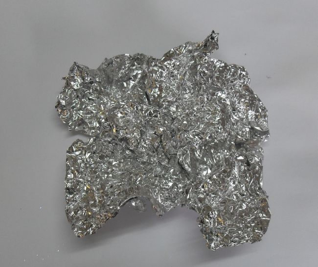S & D Card Crafts: Foil Technique