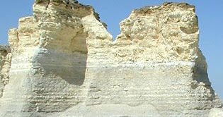 Castle Rock in Gove County, Kansas and 50+ Secret Places in America ...