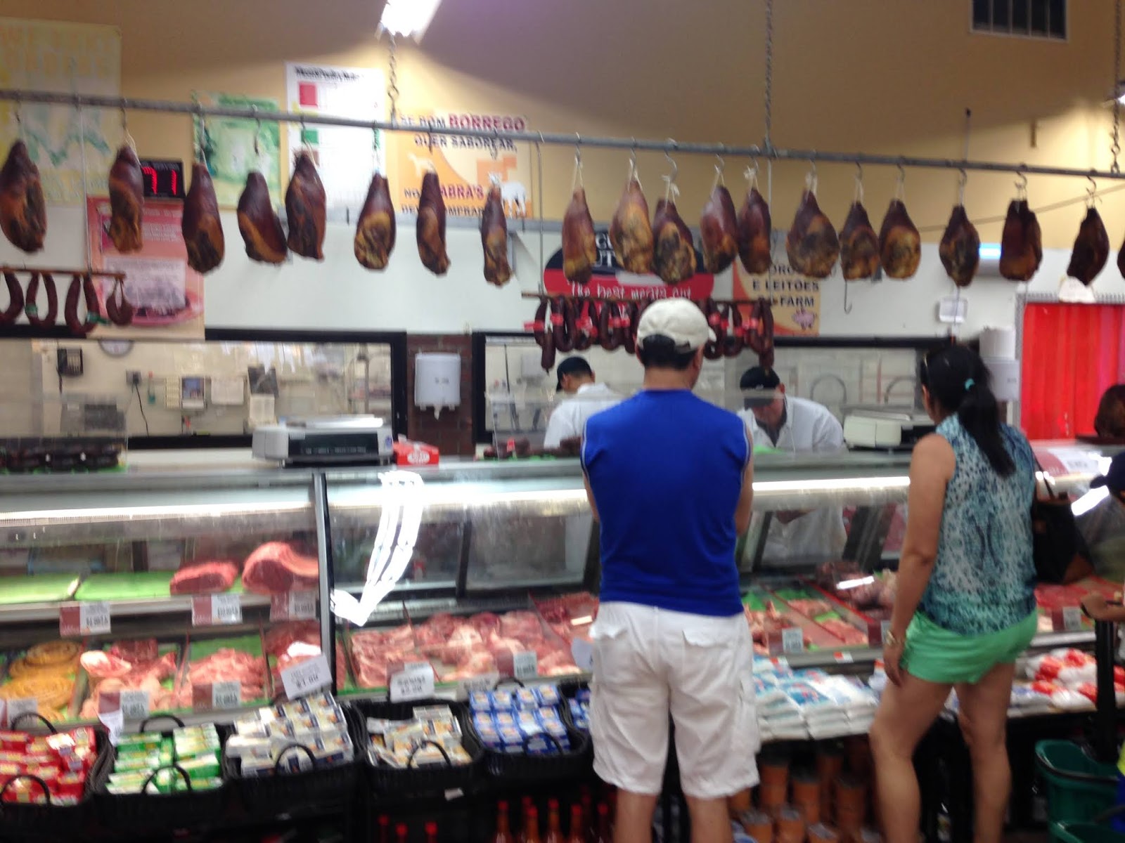 TOUR: Seabra Foods - Kearny, NJ