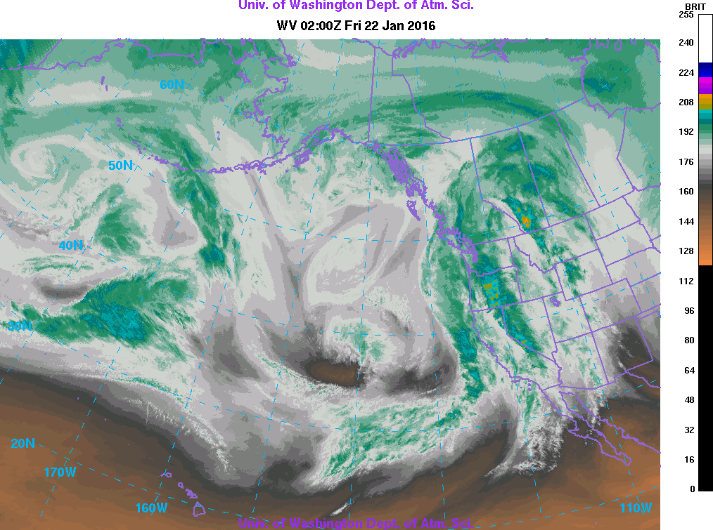 Tons Of Rain! - Charlie's Weather