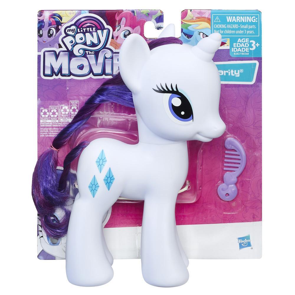 My Little Pony Styling Pony Rarity Brushable Pony | MLP Merch