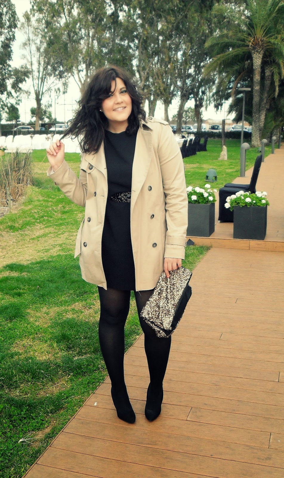 BASIC LOOK - Sun, Coffee and Style