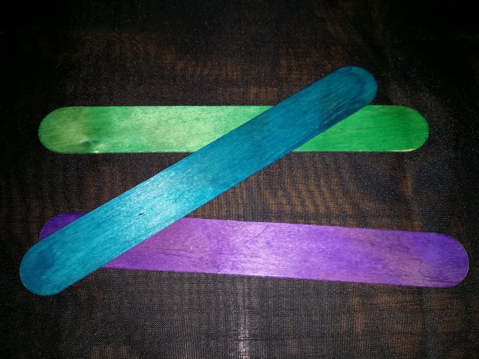 THREE THINGS : Candy Corn, Riding Bikes and Popsicle Sticks - Sing Play ...