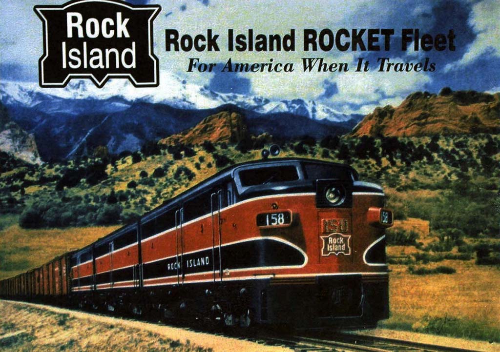 History of All Logos: All Rock Island Logos