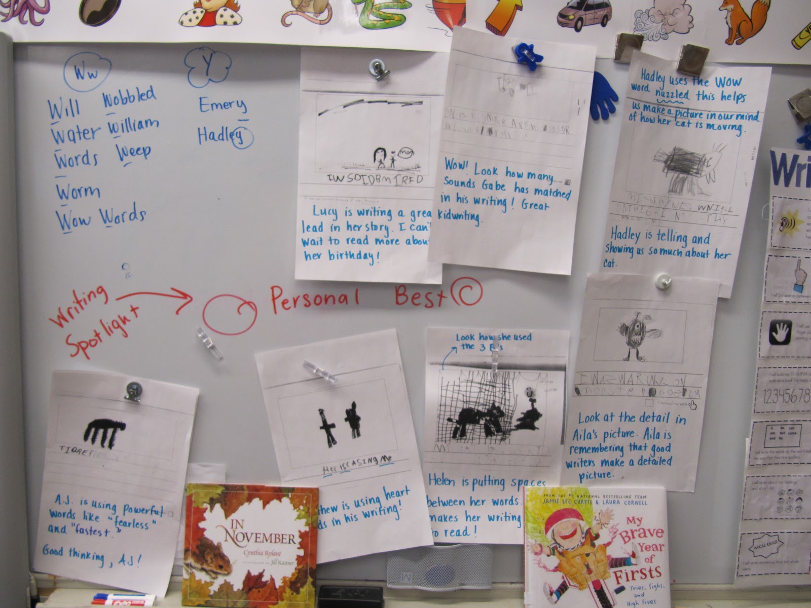 Joyful Learning In KC: Celebrating Writing