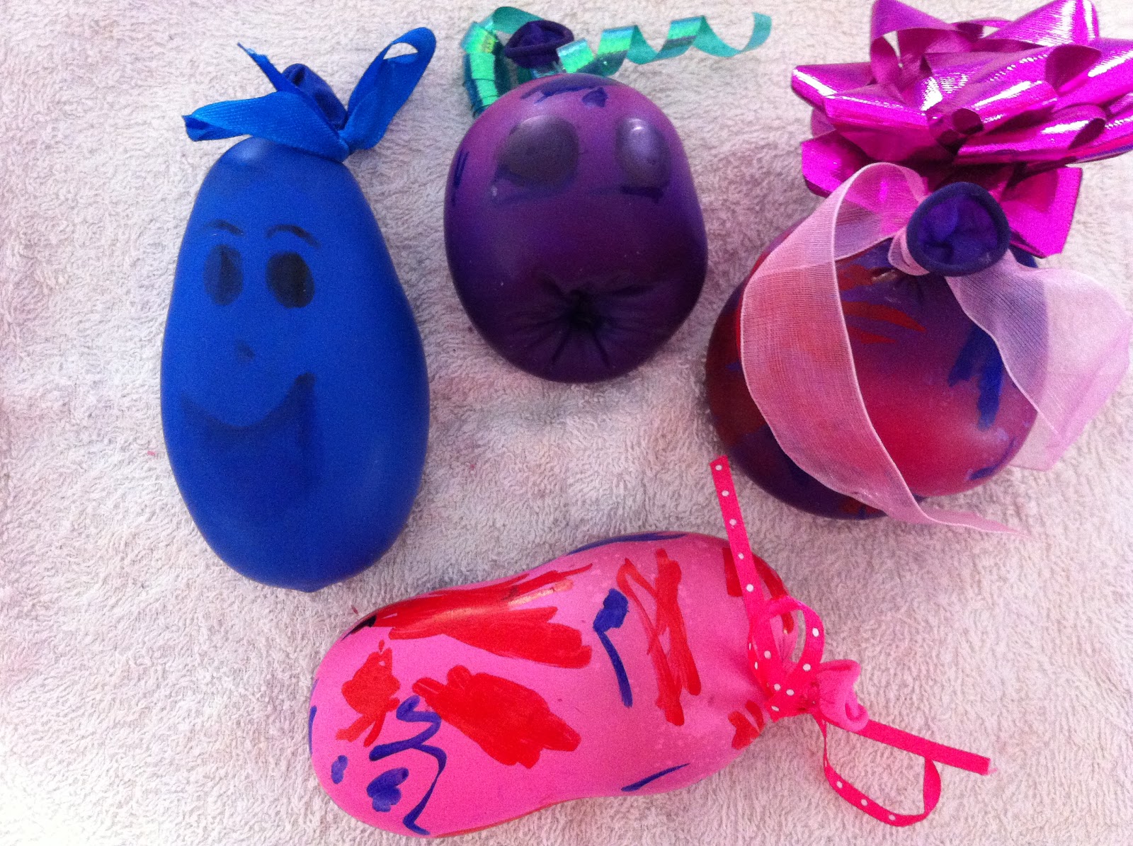 Kids Activities & Tips 4 Everyday: Squishy PLAYDOUGH MATES