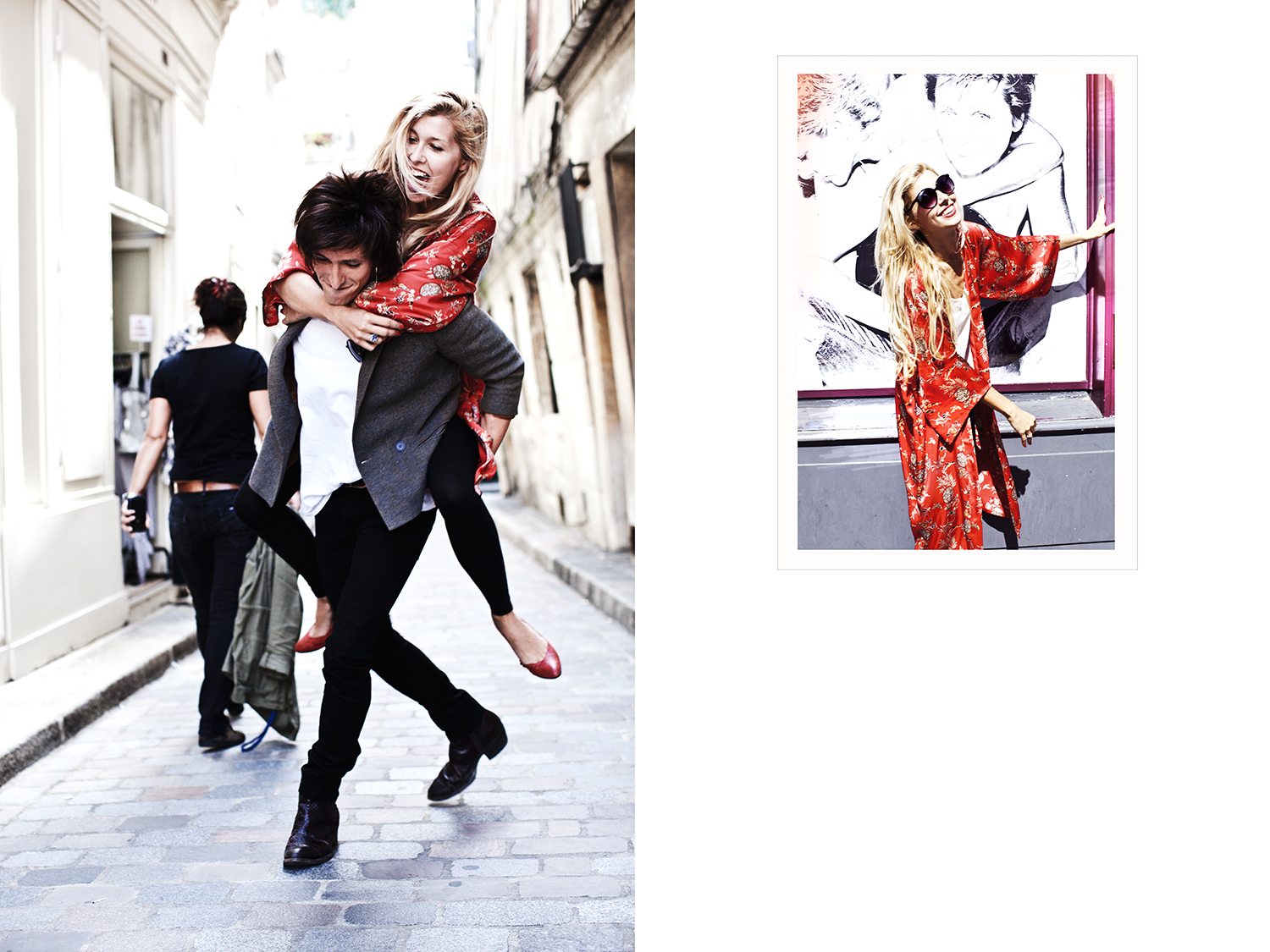 an Artist: 24 people 24 hours Melanie Marcel