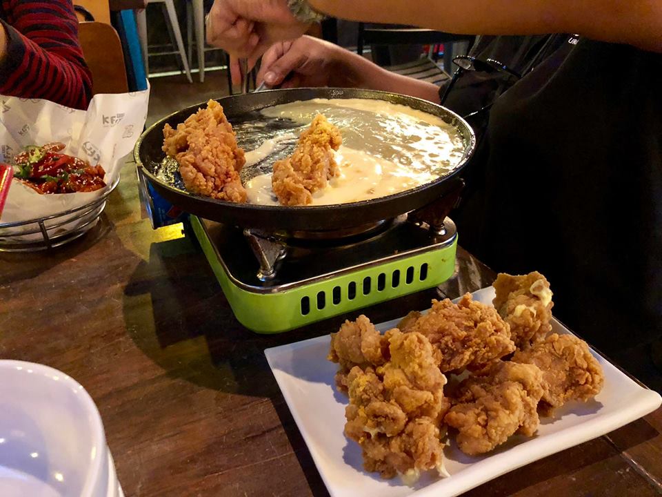 makan sedap k fry - Nicola Black