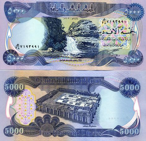 Iraqi Dinar - Dinar, Buy Dinar on Credit Card: Guidelines For Iraqi ...