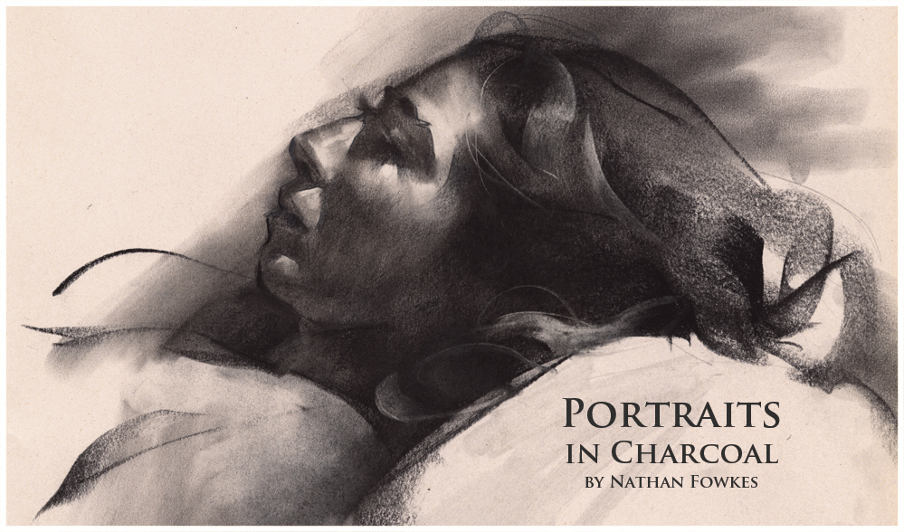 Nathan Fowkes Art: Book in Progress..