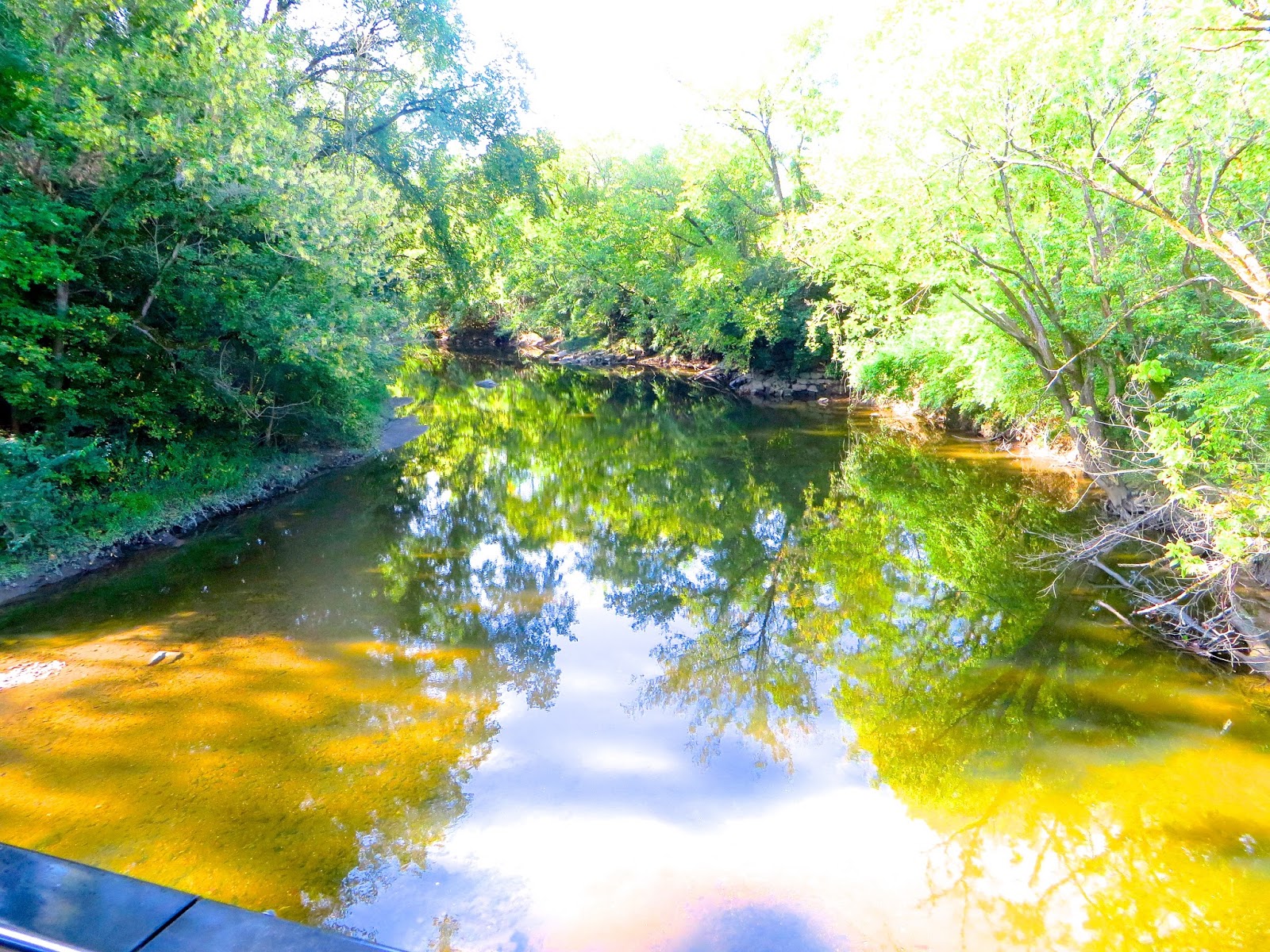 Chuck's Adventures: Biking Ohio's Alum Creek Trail