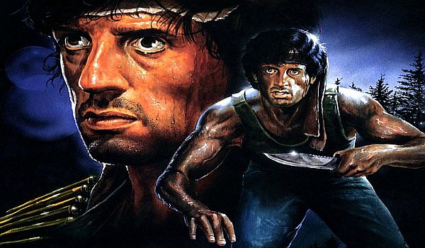 John Rambo franchise: Τέσσερις ταινίες που άλλαξαν το σινεμά δράσης στα ...