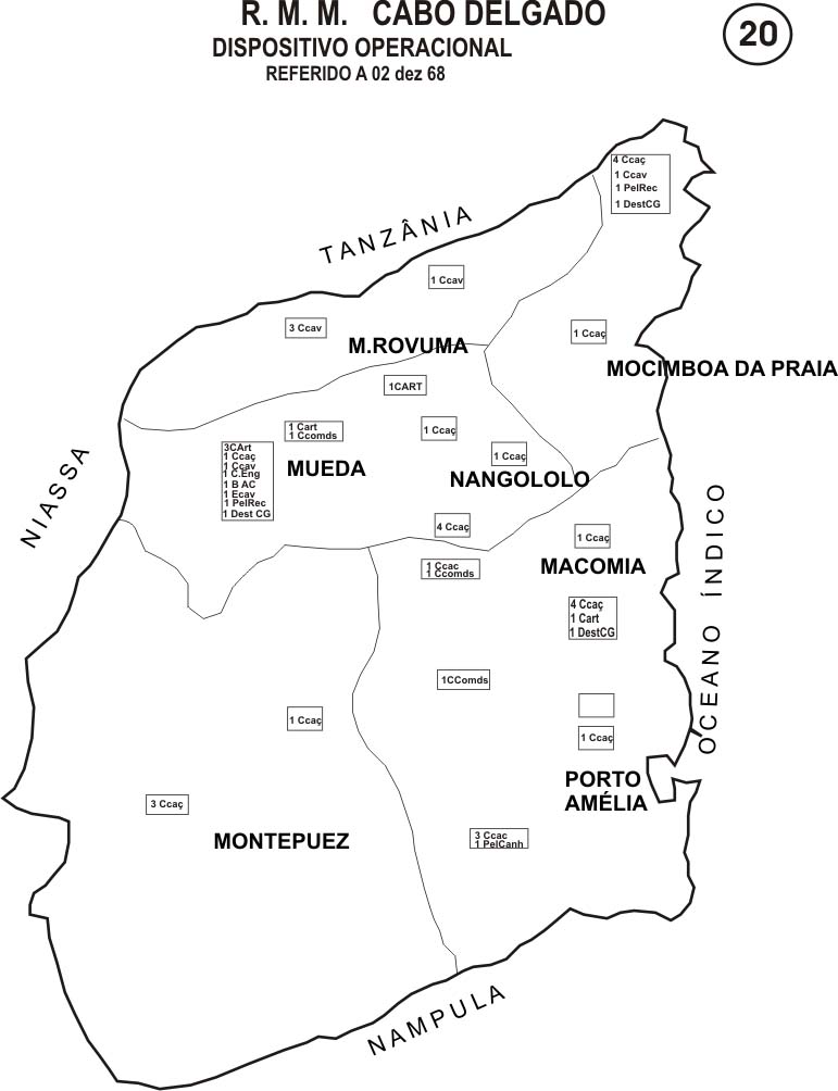 .: RESENHA HISTÓRICA--MILITAR DAS CAMPANHAS DE ÁFRICA (1961--1974 ...