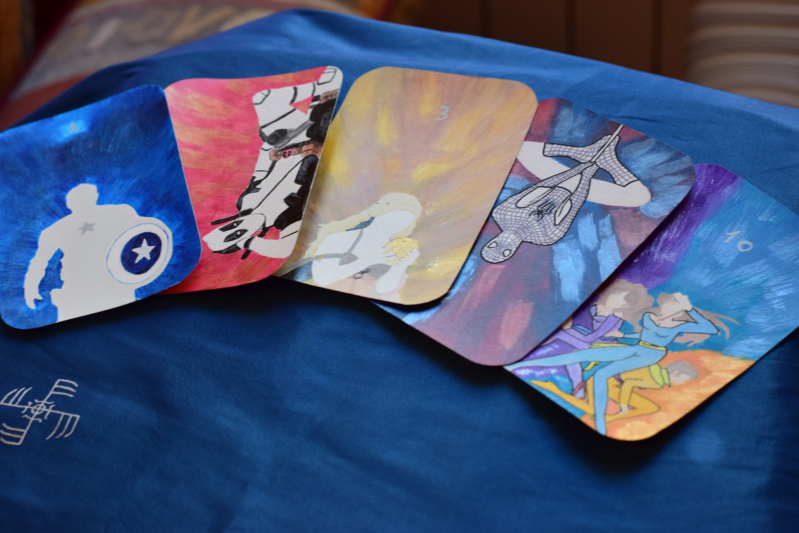 Spiritualithea: L'Oracle du Cosplay