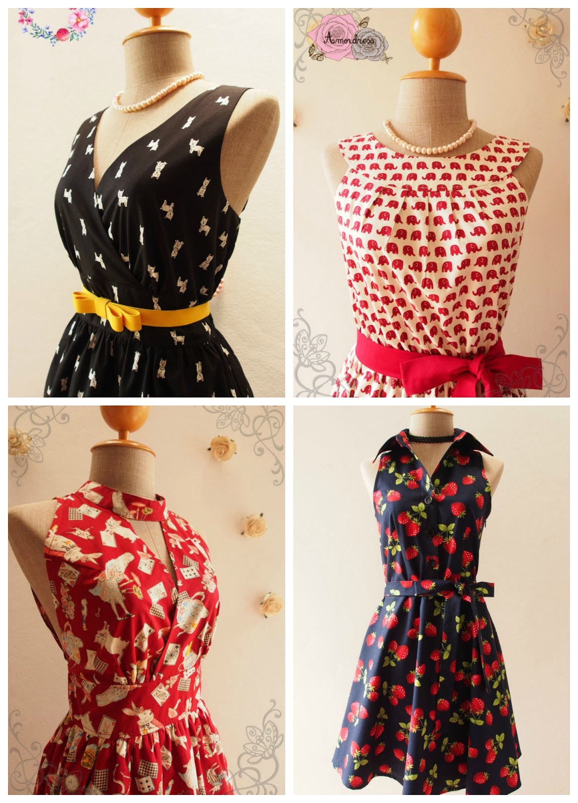 Amor Dress Shop | Bleu Avenue