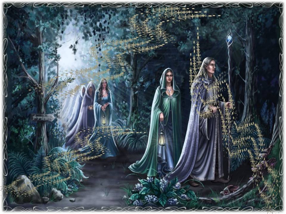 INVOCACIÓN A LOS ELFOS PARA OBTENER ABUNDANCIA Y RIQUEZAS - ORACIONES ...