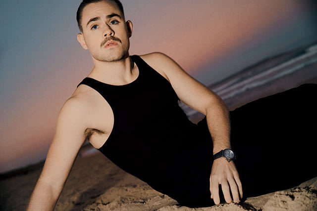 The September Issue: Dacre Montgomery para Esquire Singapur