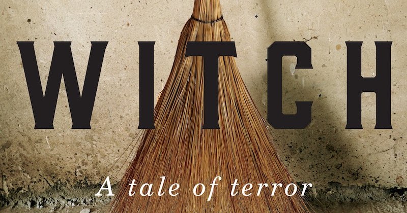 The Other Side blog: Witch & Witchcraft Reading Challenge: Witch: A ...