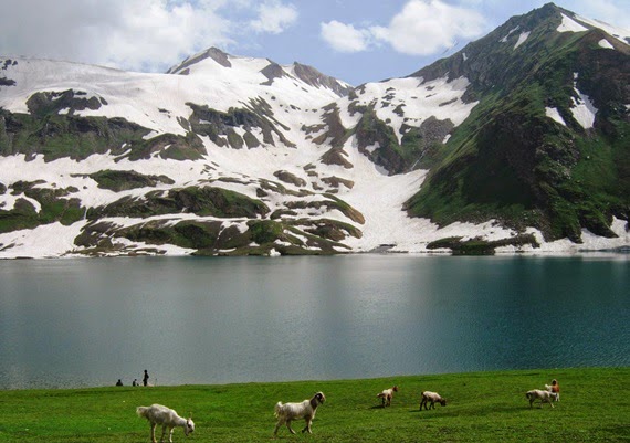 HD Wallpapers and HD Photos: Mountains View at Murree HD Wallpapers