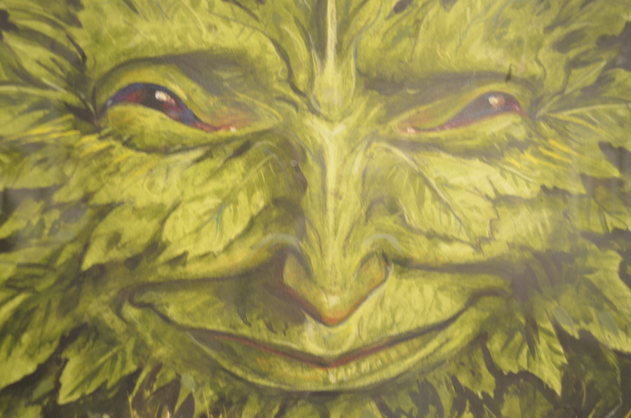 The Hermitage: Widdershins