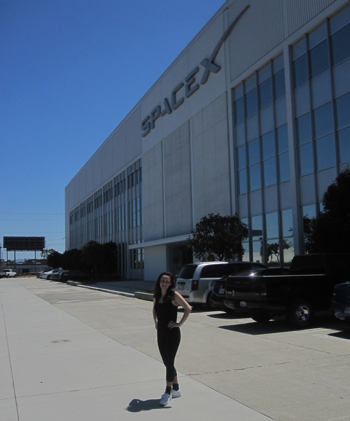 Spacex Hawthorne Plant
