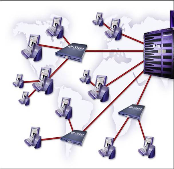 TECNOLOGIA DE LA INFORMACION Y LAS COMUNICACION: redes