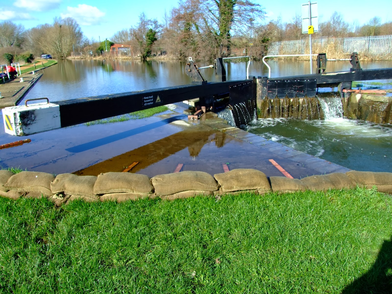 Canoeing and Kayaking on The River Kennet