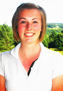PERTH & KINROSS LADIES COUNTY GOLF ASSOCIATION: JEN SAXTON LEADS QUALIFIERS