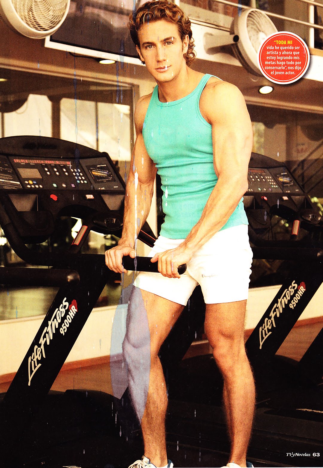 Famous Male Celebs: Eugenio Siller