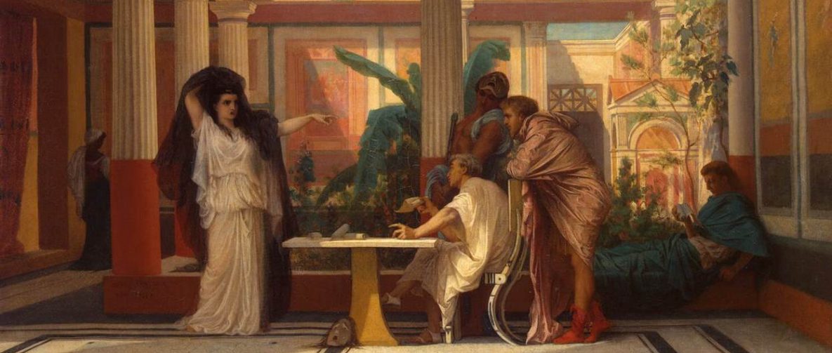 La propiedad en Derecho romano (I): concepto e historia de la propiedad ...