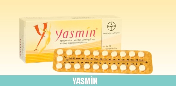 Yasmin 21 Film Tablet Nedir, Ne İşe Yarar, Yan Etkileri, Kullanım Şekli ...