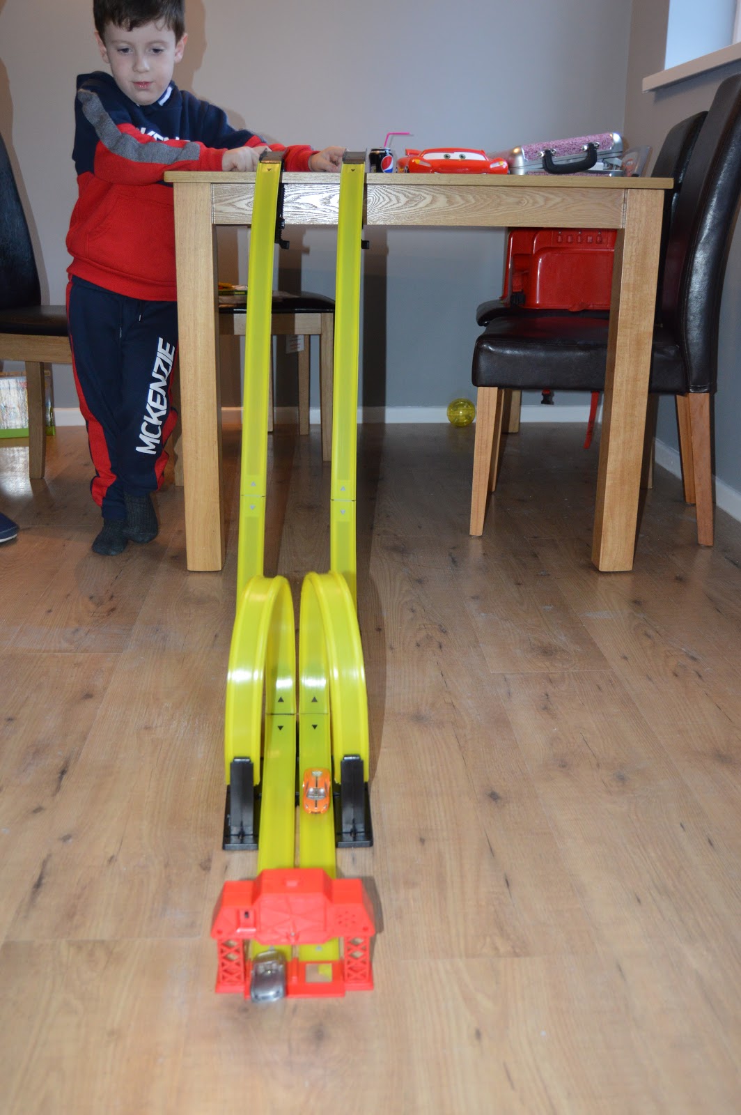 Playdays and Runways: Review - Chad Valley Street Showdown Racing Track ...