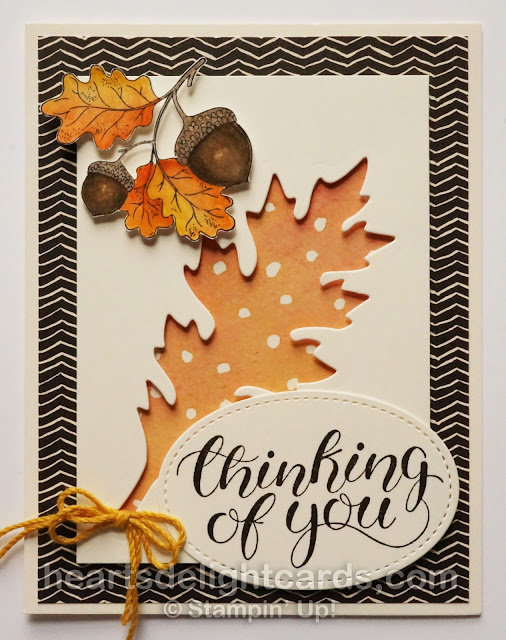 Heart's Delight Cards: Still Counting My Blessings